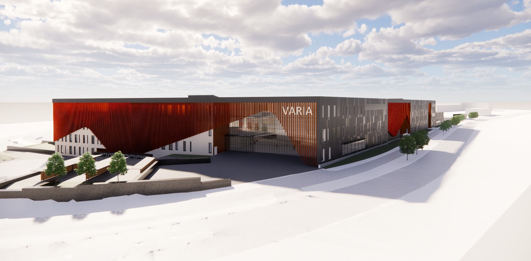 Varia Vehkala | Arcadia