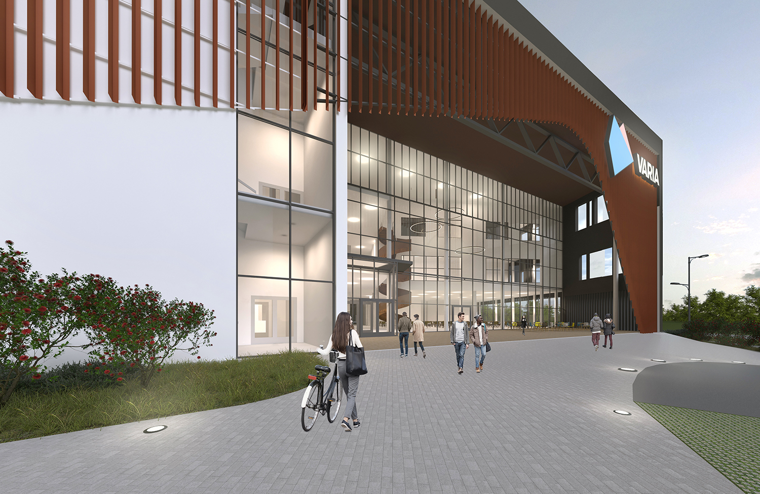 Varia Vehkala, Vantaa | Arcadia